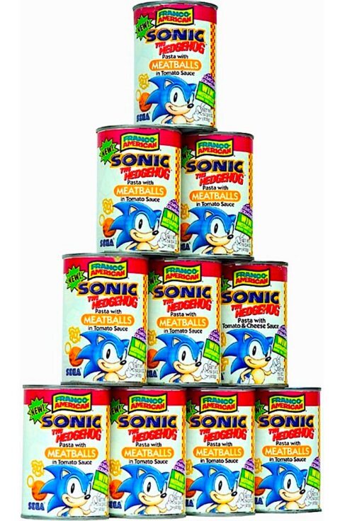 Sonic The Hedgehog | Penry Creative